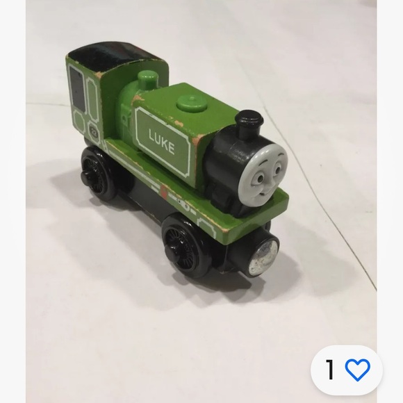 Thomas & Friends | Toys | Luke Train From Thomas The Train | Poshmark